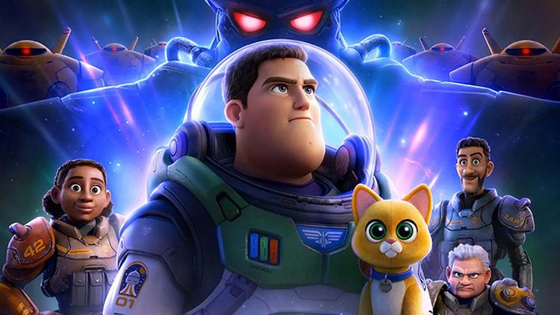 Se estrena “Lightyear”, la nueva película de Disney y Pixar sobre el héroe que inspiró al ...