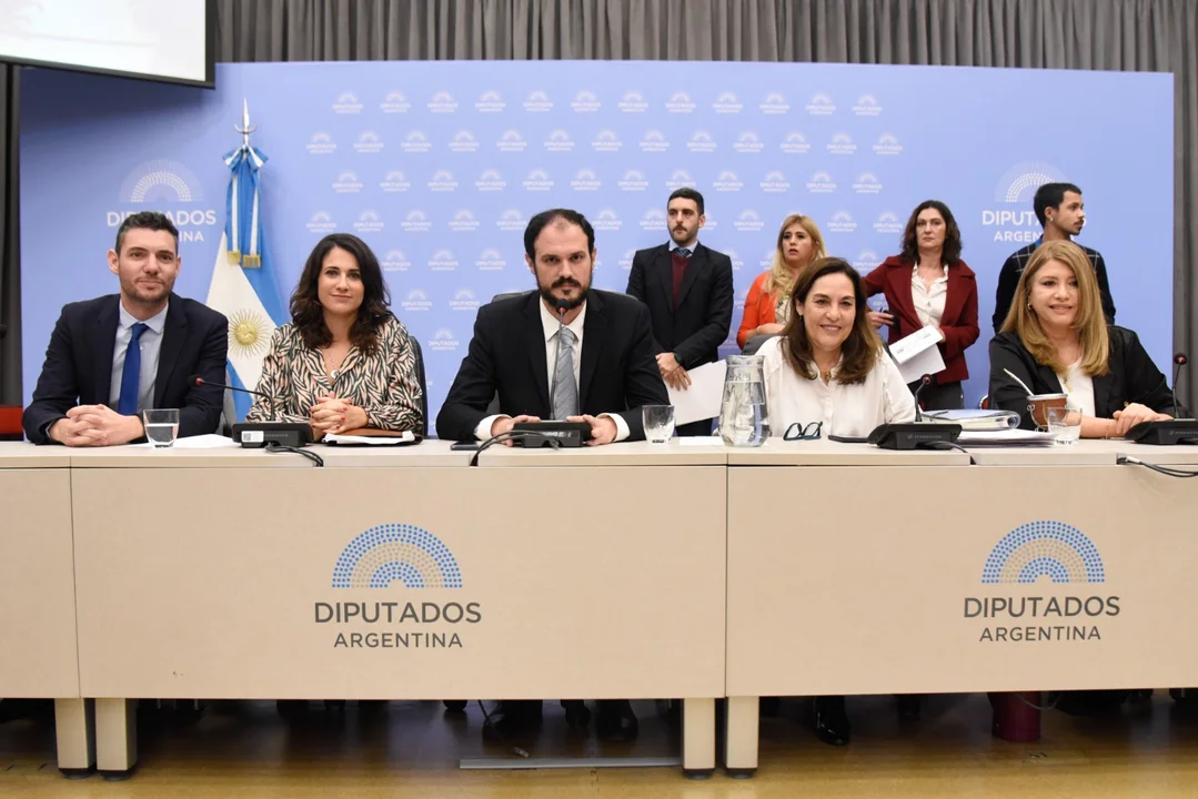 El Oficialismo Consiguió Dictamen De Mayoría Del Proyecto De Ley Bases 0251