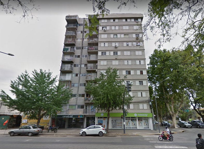 Un edificio de 27 de febrero al 2100 está sin luz, sin agua y sin gas - LT3