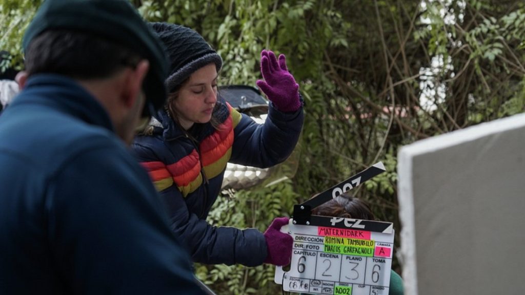 Rosario filma: tras “Un Crimen Argentino” ¿Qué otras series y películas ...