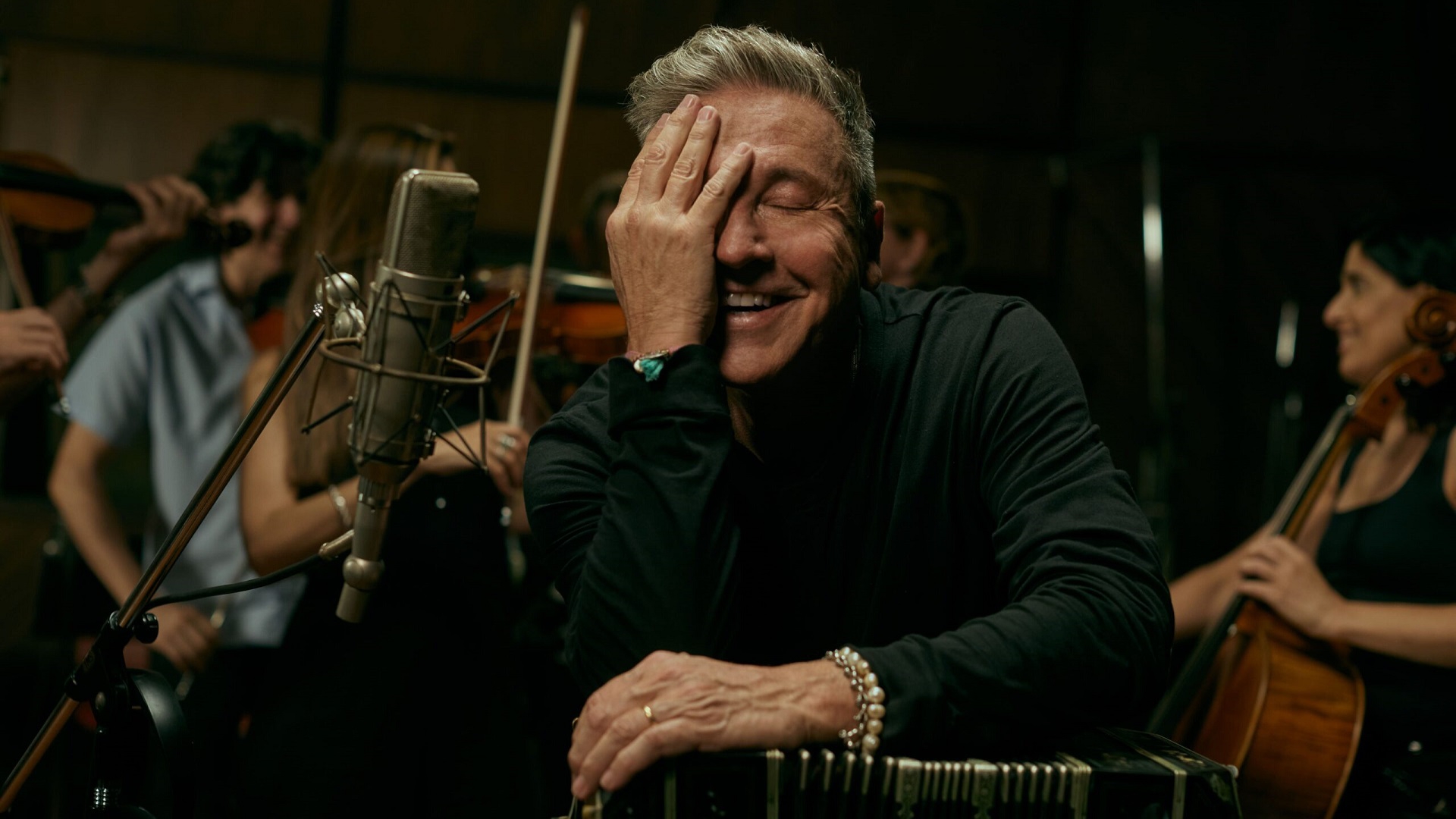 Ricardo Montaner llega a Rosario para repasar sus clásicas canciones y ...