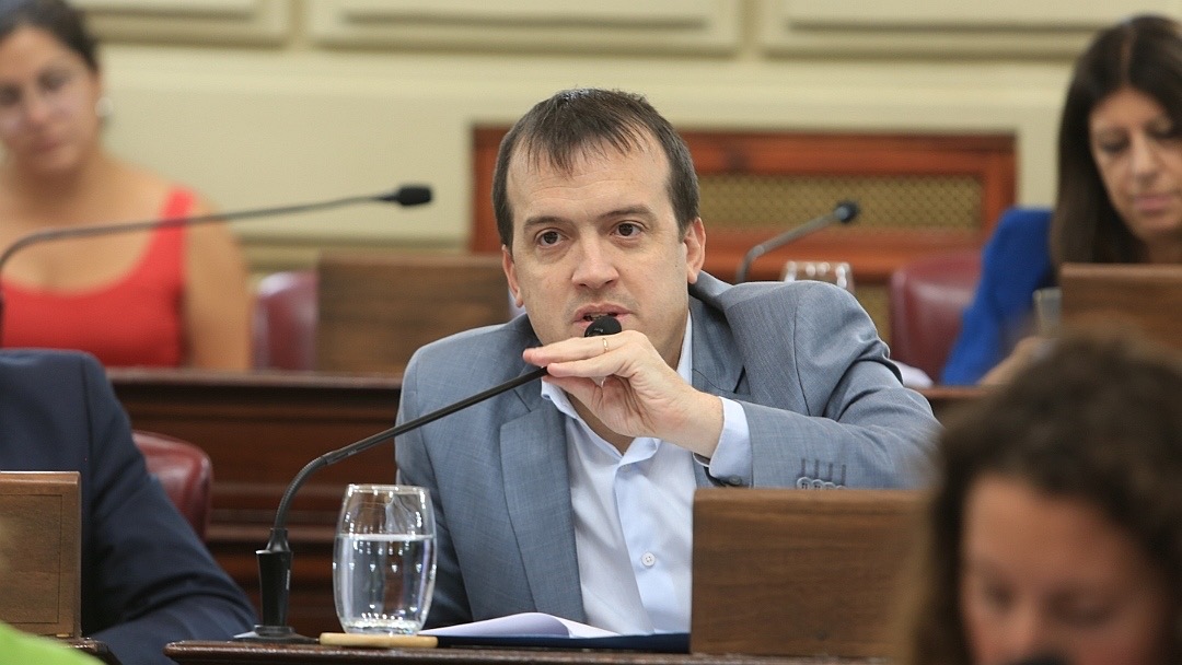 Joaquín Blanco:»Hay una crisis institucional sin precedentes en Santa ...