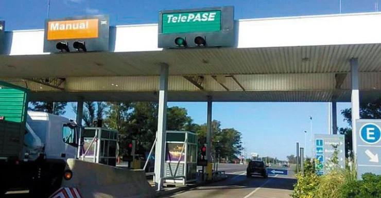 Accesos sólo con telepeaje: “Es un sistema compulsivo, un verdadero ...
