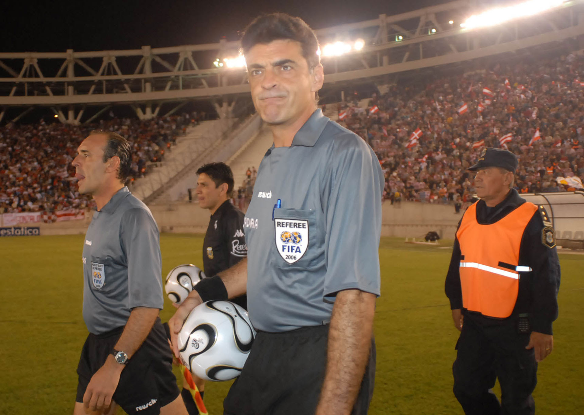 Claudio Martín:”El Var en Argentina tiene que usarse para las jugadas ...