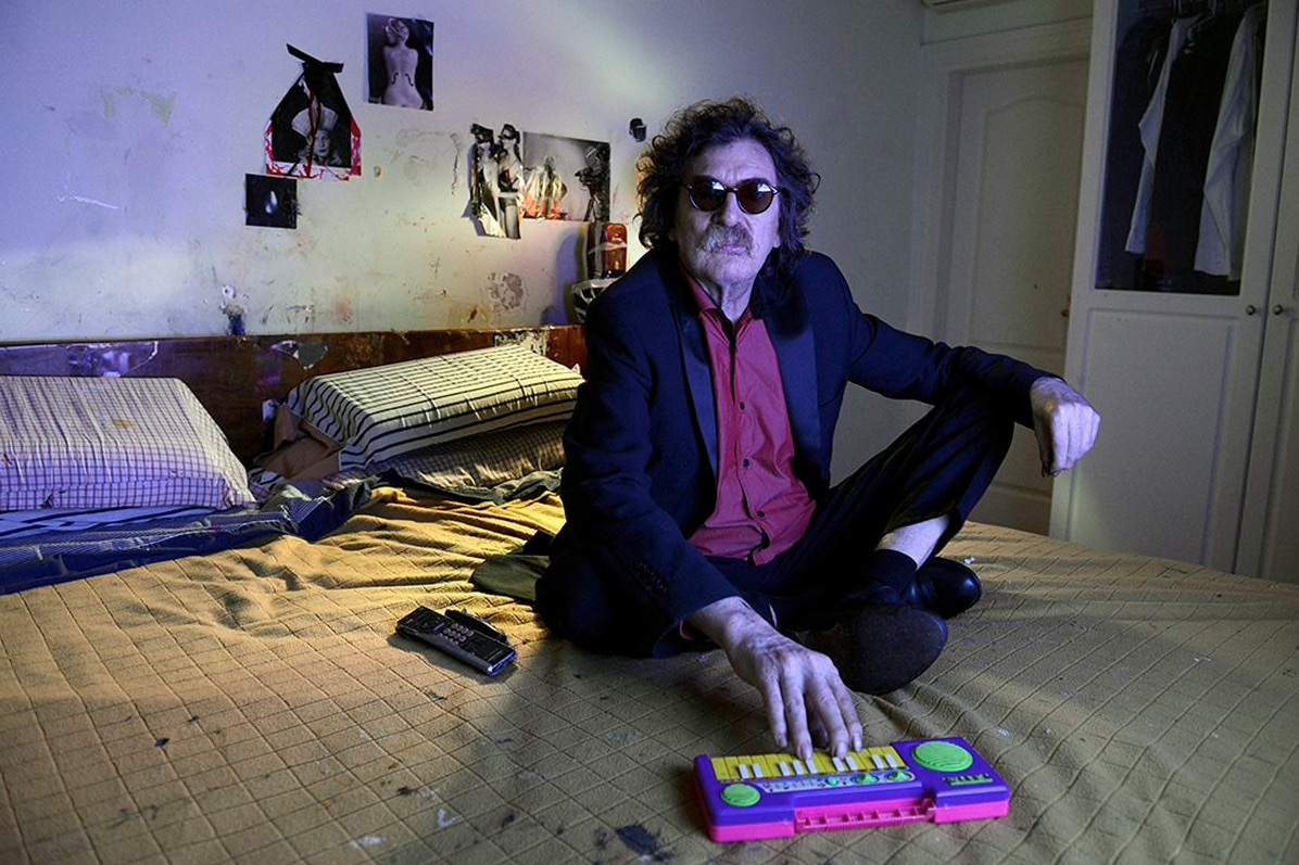 Charly García cumple 71 años - LT3 Charly García cumple 71 años - LT3