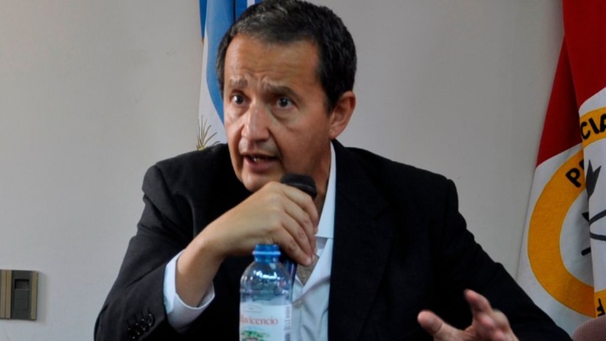 Carlos Del Frade:»Estamos a mucha distancia de tener claridad sobre ...