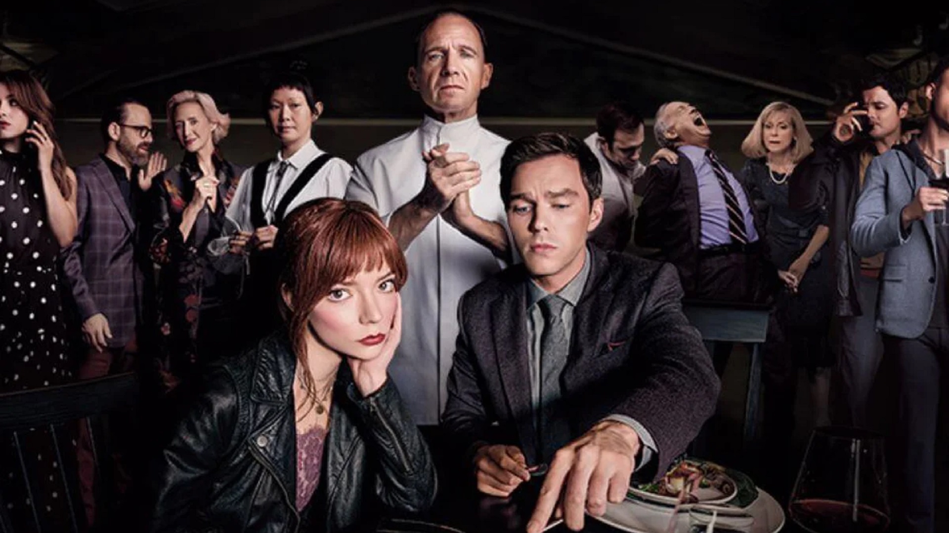 Estrena “El menú”, la película con Anya Taylor-Joy y Ralph Fiennes, que ...