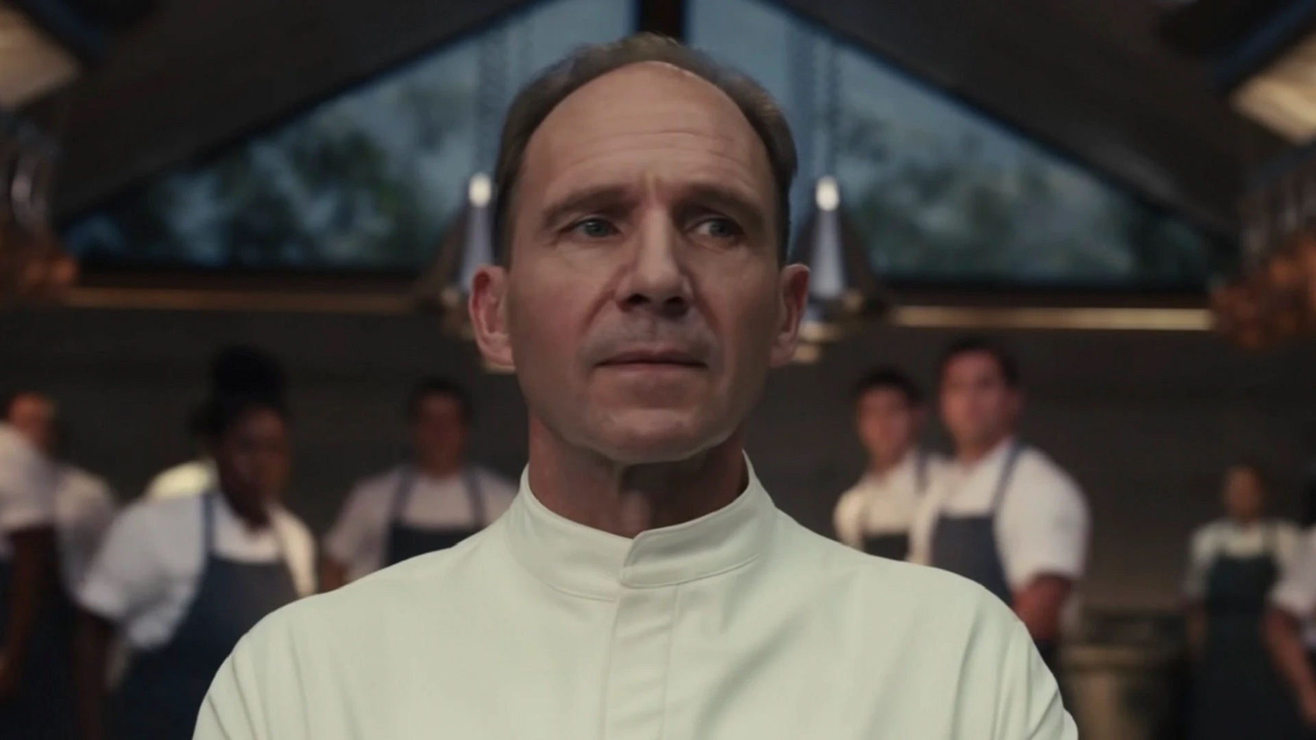 Estrena “El menú”, la película con Anya Taylor-Joy y Ralph Fiennes, que ...