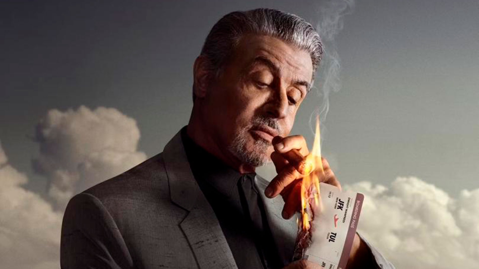 Sylvester Stallone es un capo de la mafia en “Tulsa King”, la nueva ...