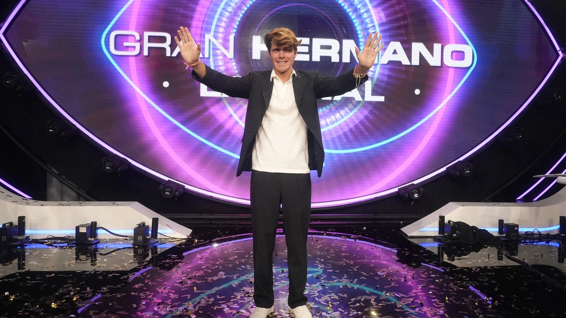 Marcos Ginocchio campeón de “Gran Hermano”: ¿Quién es el joven salteño ...