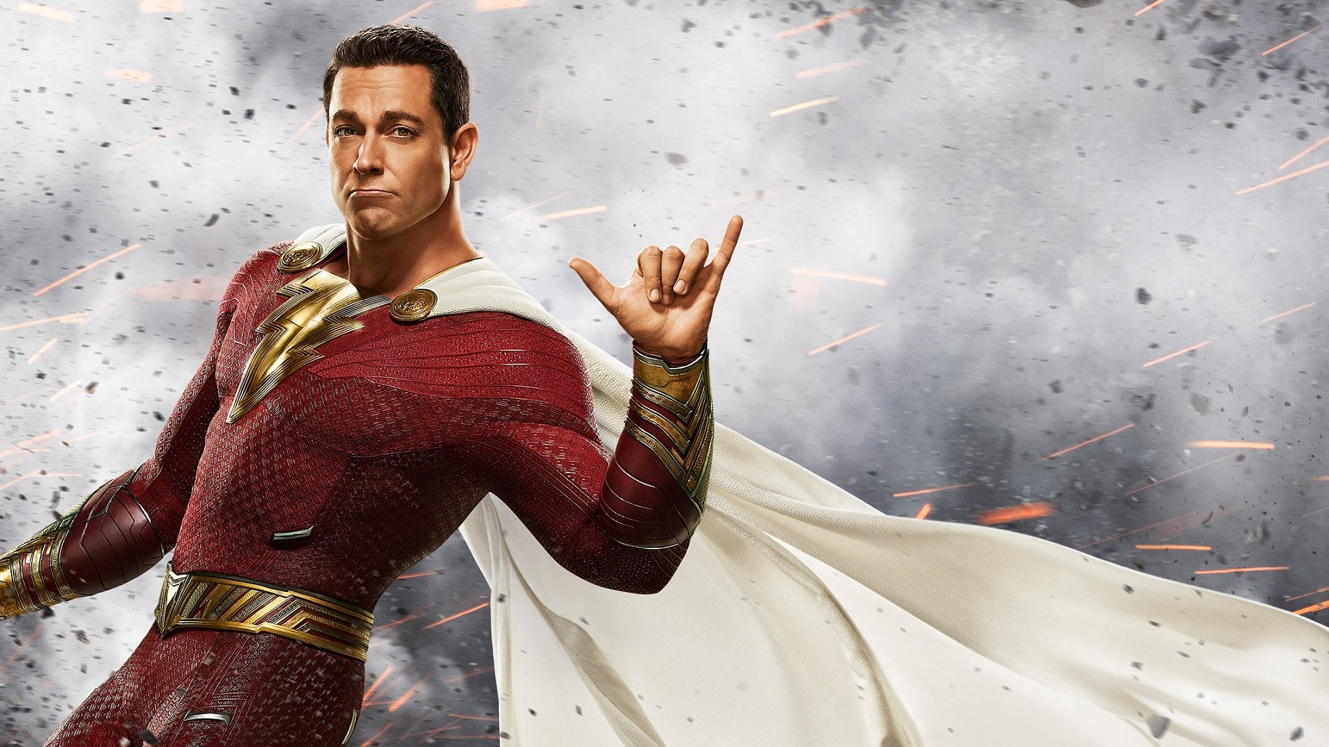 Llega a los cines “¡Shazam! La furia de los dioses”, la secuela del exitoso film del superhéroe ...