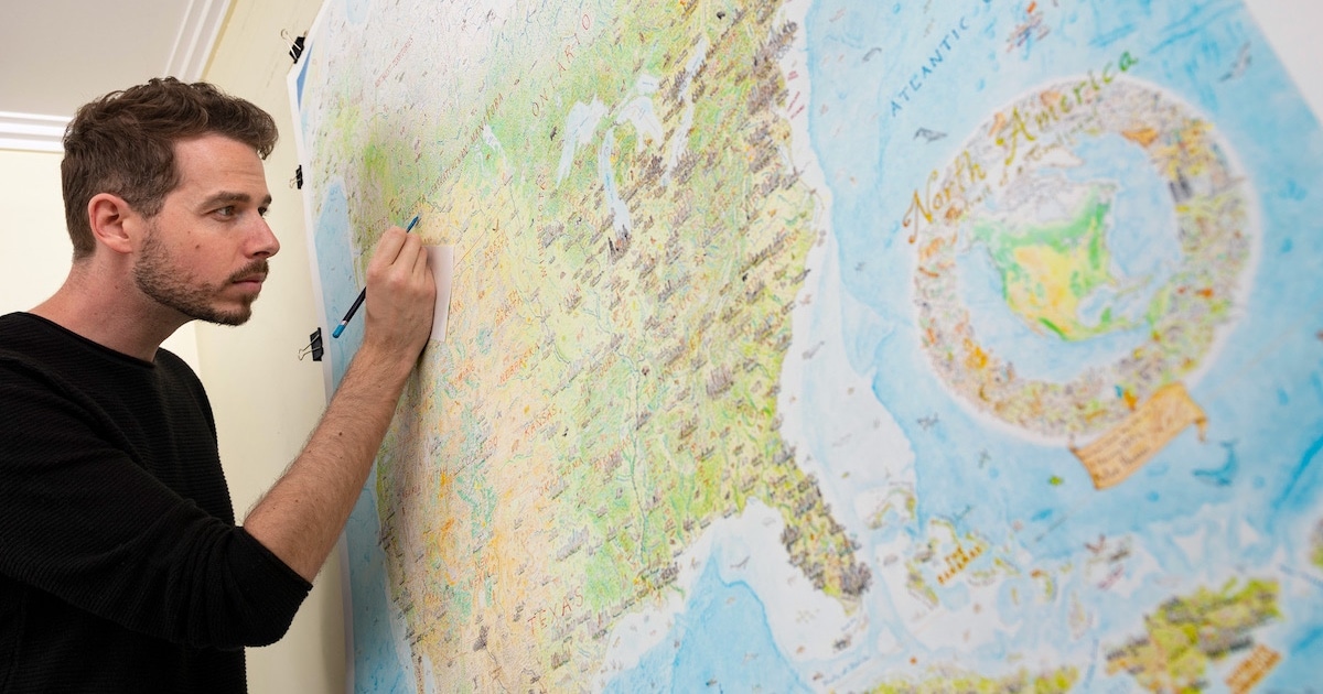 Los mapas como parte de nuestra vida cotidiana y como herramienta ...