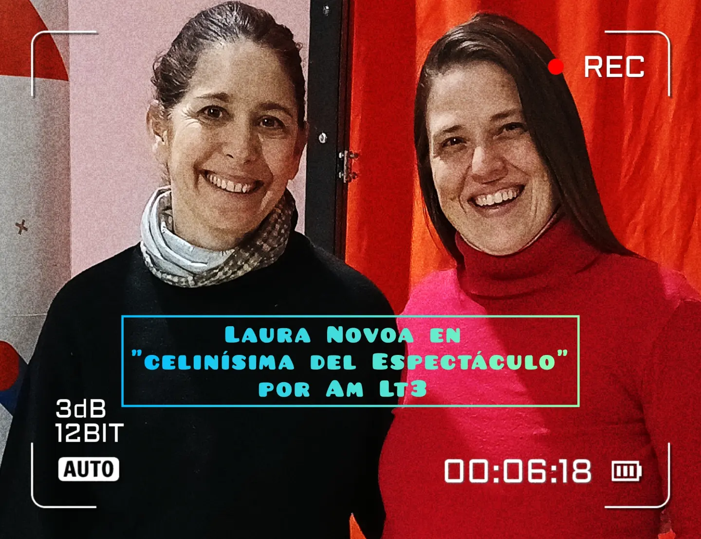 Nota a Laura Novoa - LT3
