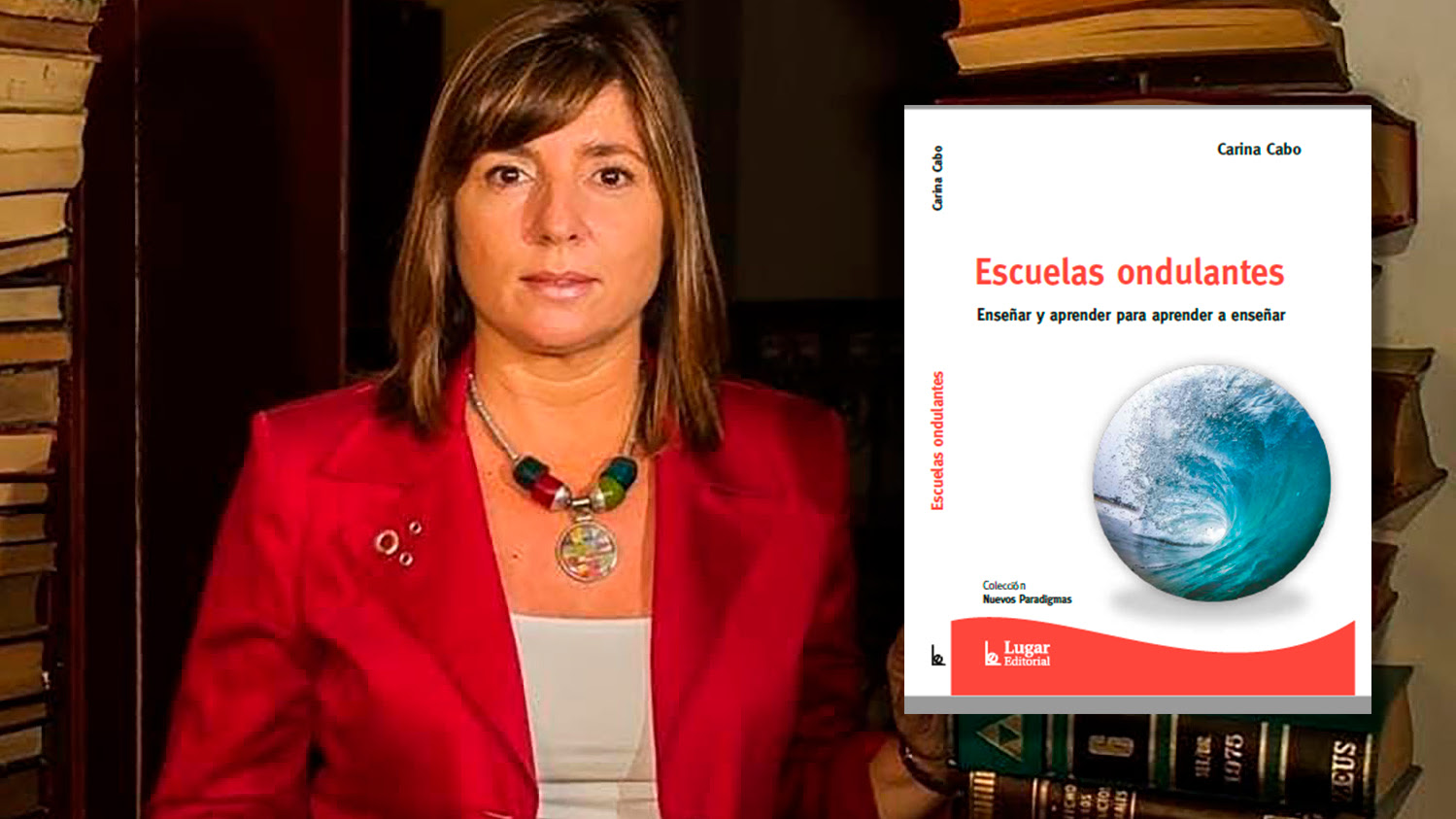 Carina Cabo:»Hay que abandonar lo rígido de la Educación y comenzar a ...