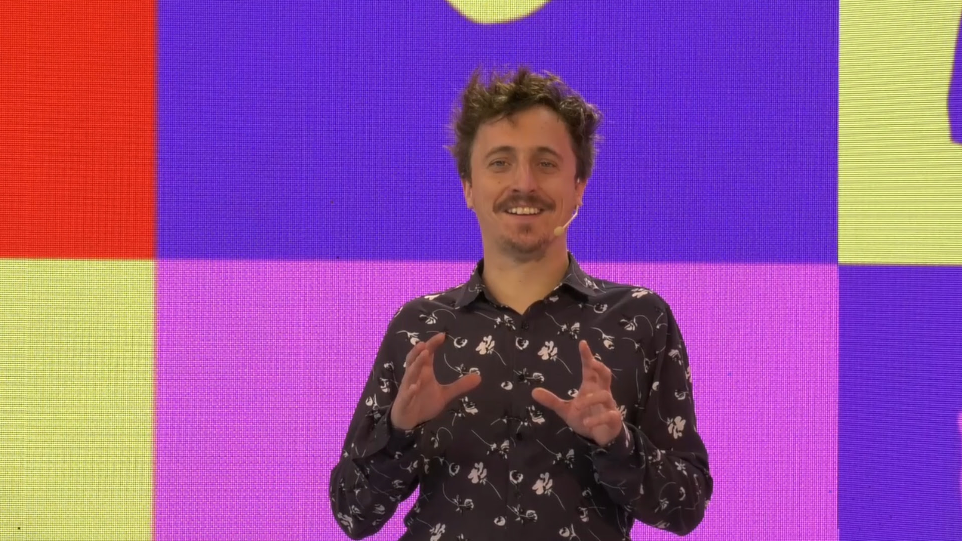 Tomás Quintin Palma:”Si alguien tartamudea, lo esperás, ¿qué tanto ...