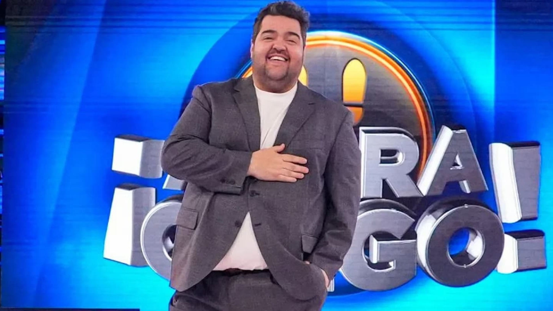 Darío Barassi Vuelve A La Televisión Con “ahora Caigo” Un Nuevo Ciclo