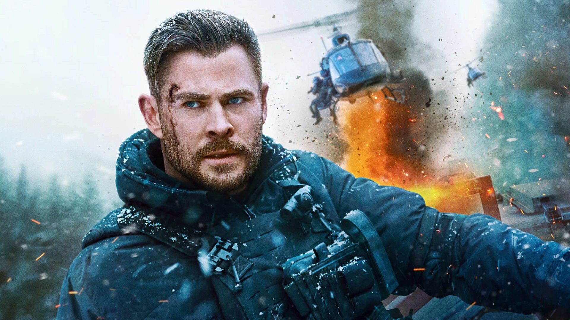 Netflix estrena“Misión de rescate 2”, secuela de la película de acción ...