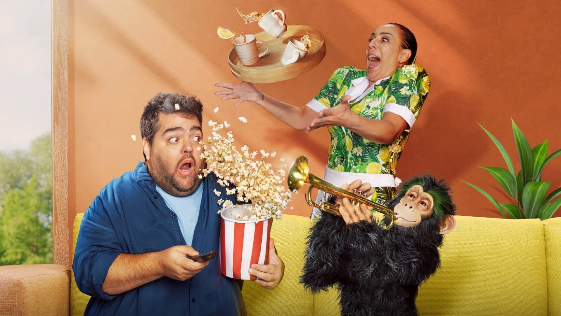 Disney Plus estrena “C.H.U.E.C.O”, su primera sitcom producida en ...
