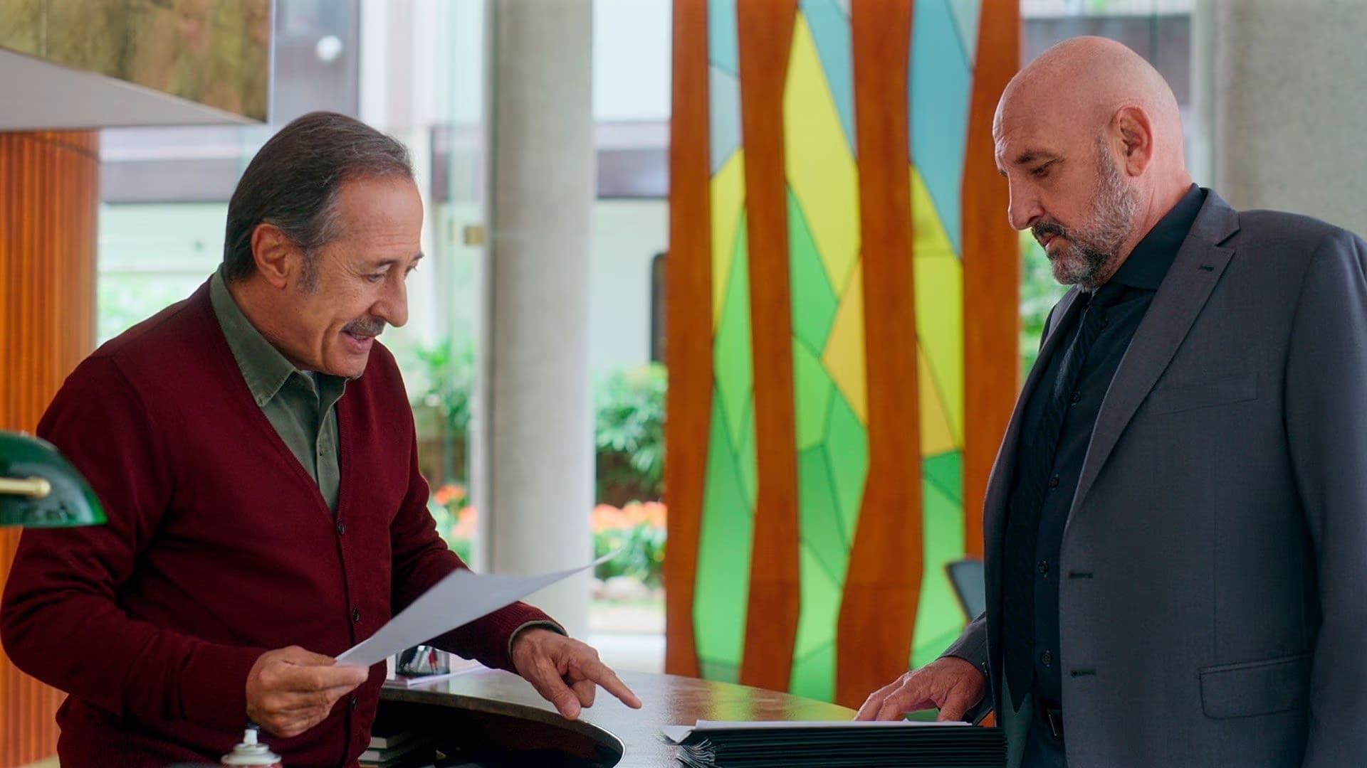 “El Encargado”: Star+ confirmó la fecha de estreno de la temporada 2 de ...