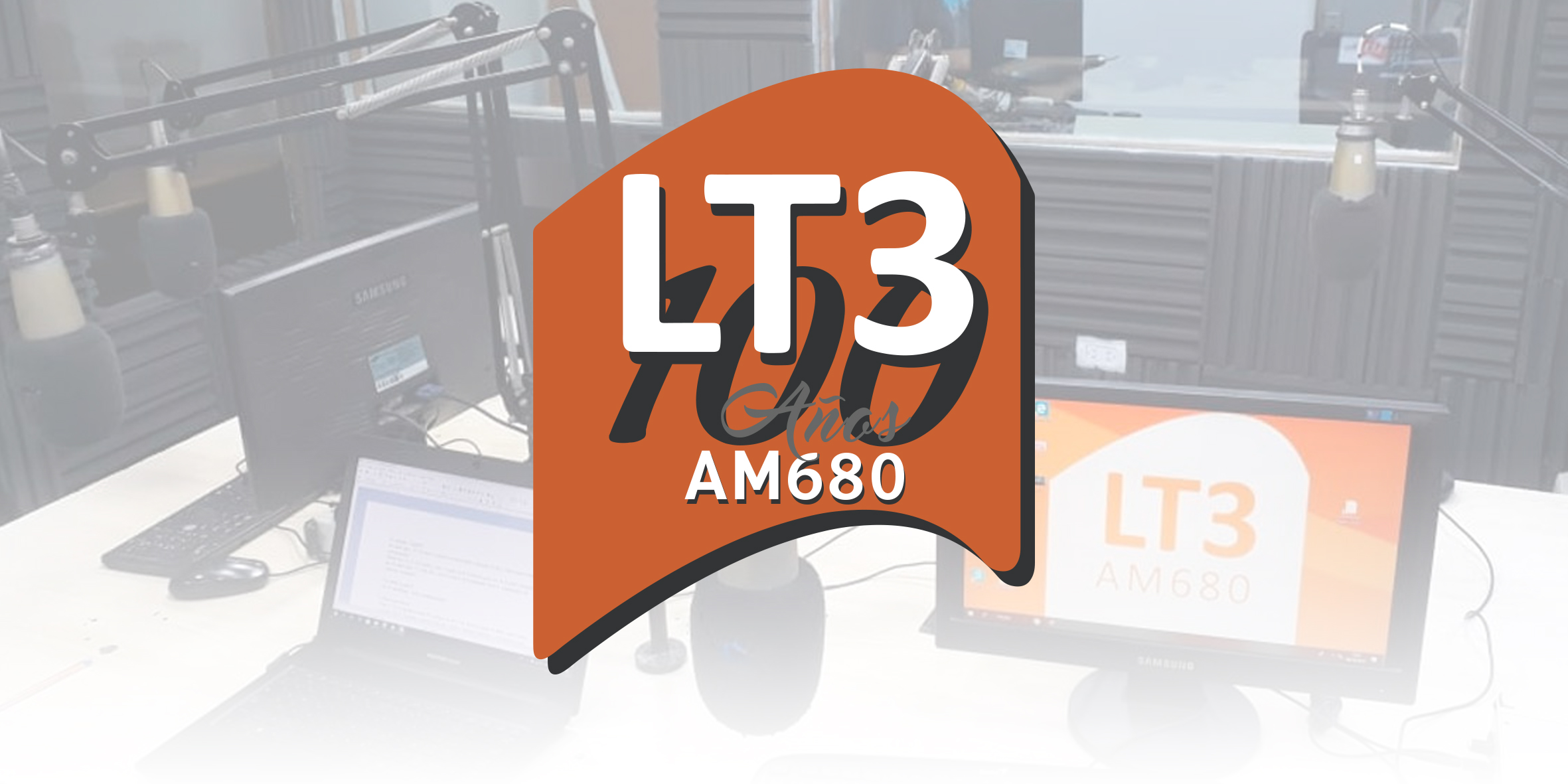 100 años. La radio de siempre. - LT3