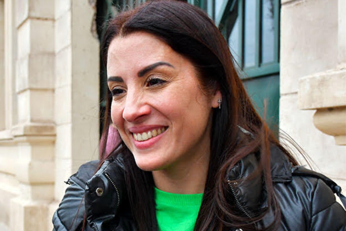 «La figura de Leda nos interpela acerca del papel que tiene la mujer ...