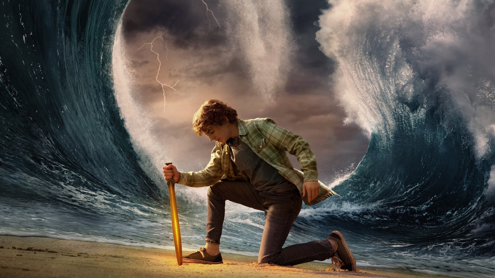 “Percy Jackson y los dioses del olimpo”: Así es el live-action de la ...