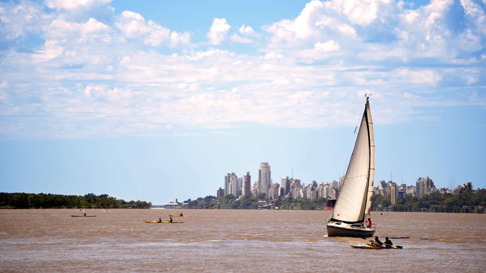 Llega “Cultura en el Paraná”, un encuentro para disfrutar del río y la ...