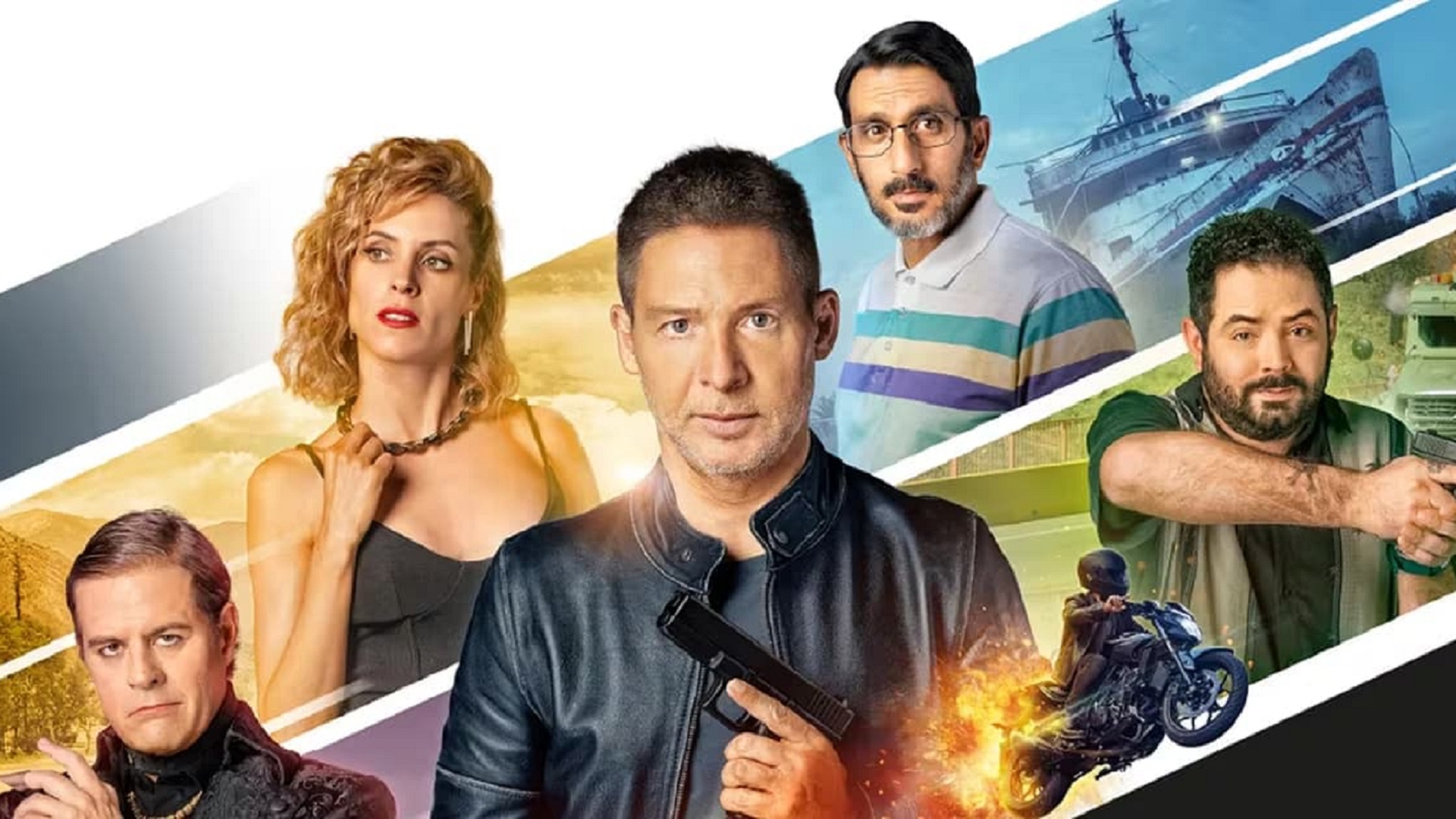 Adrián Suar: El estreno de su nueva película “Jaque Mate”, el futuro de ...