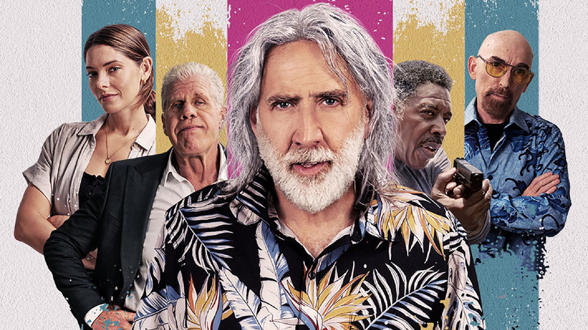 Llega a los cines “Plan de retiro”, la nueva película de Nicolas Cage quien vuelve a su rol de ...