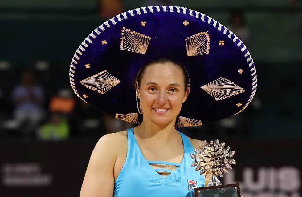 Campeona en San Luis Potosí: Nadia Podoroska ganó su segundo título WTA ...