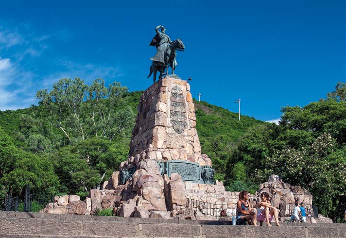 ¿Por qué la figura de Güemes es tan importante para la historia ...