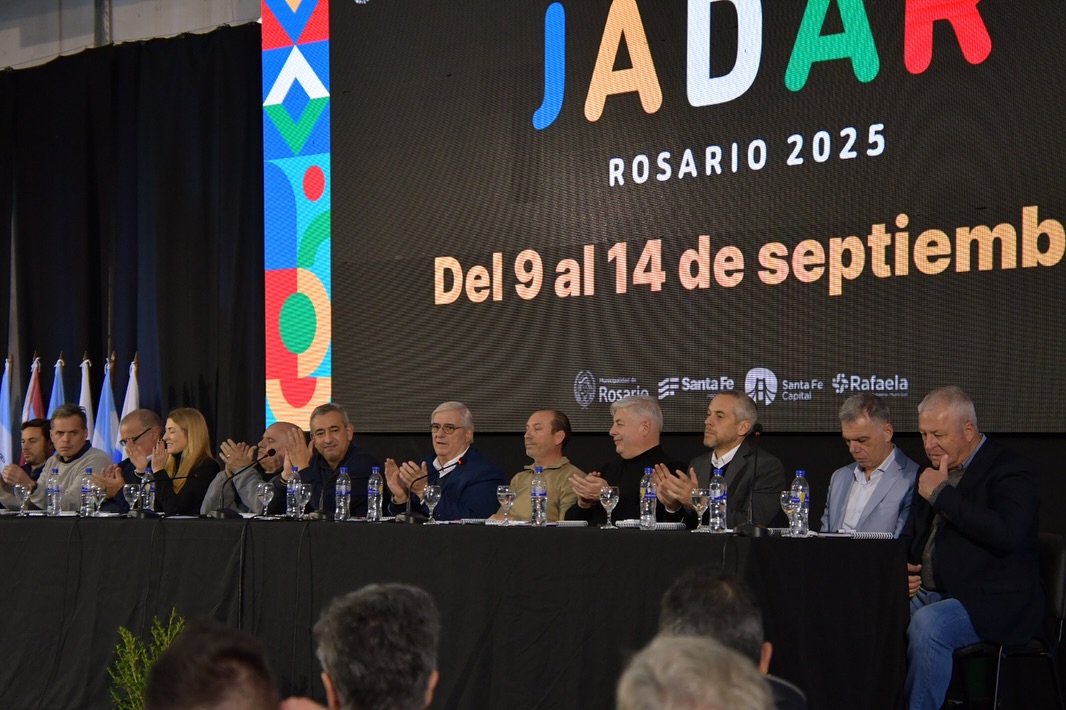 Rosario se prepara para recibir a más de 3500 atletas de Argentina en ...