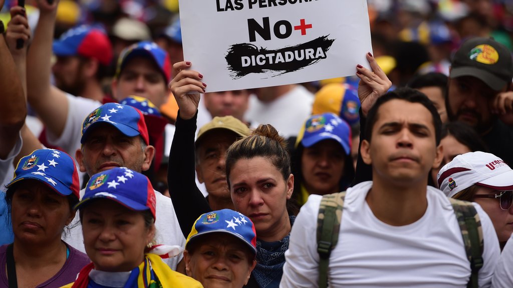 «Nos contactamos con información puntual porque en Venezuela están ...